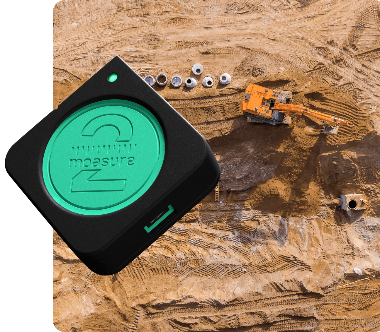 Moasure for Excavation – Moasure Canada